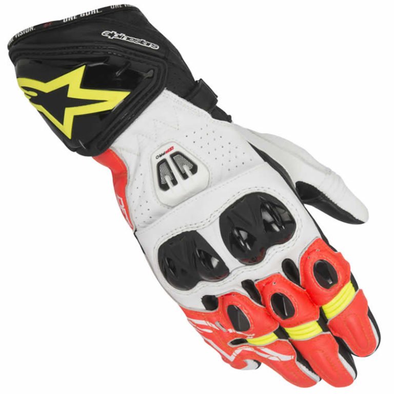 Guantes Alpinestars Gp Pro Tech R2 Caña Larga – ZRiders